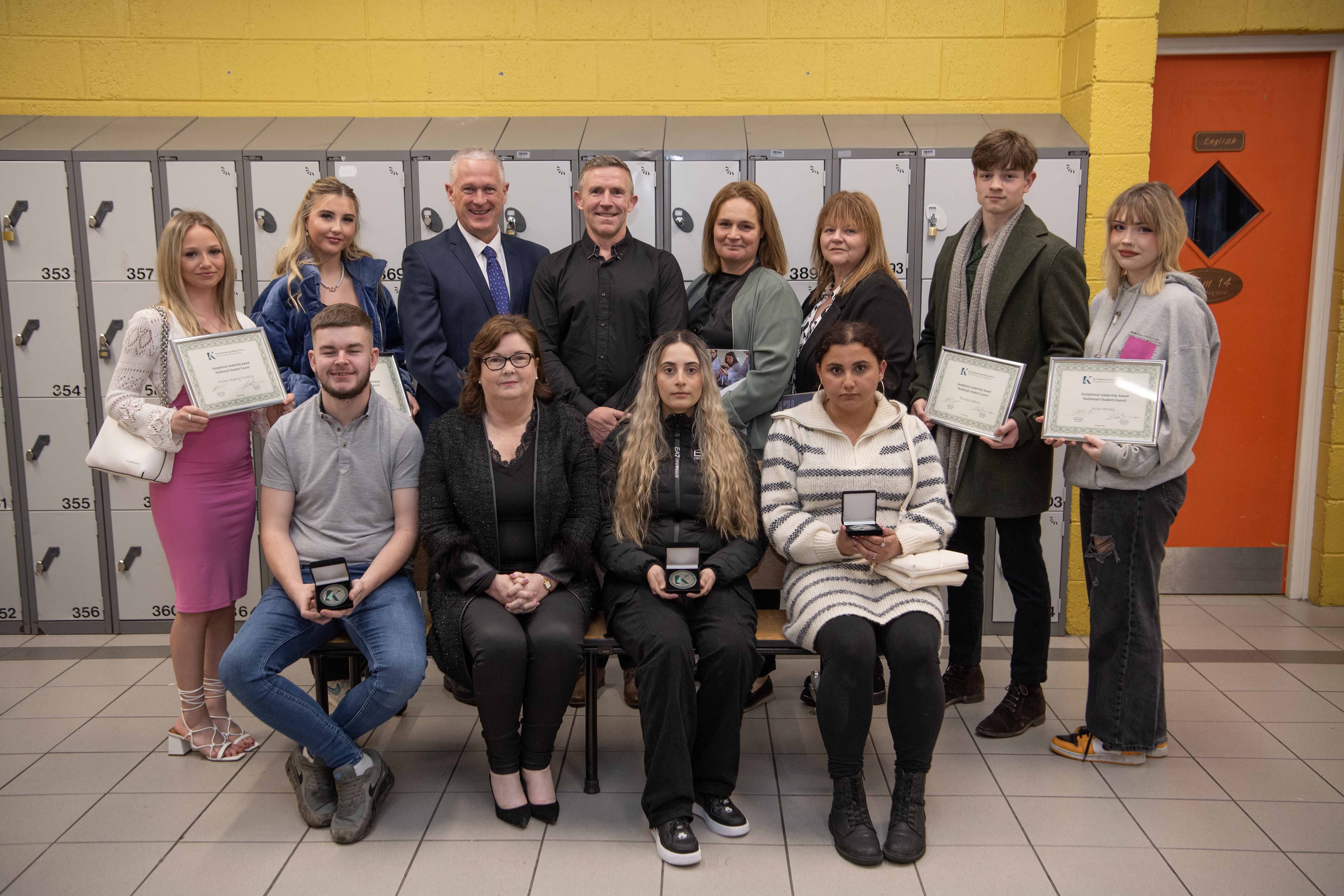 Kerry ETB Student Awards